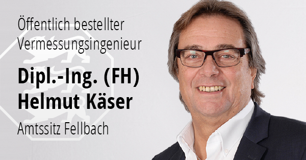Käser Ingenieure - Bauvermessung und Liegenschaftsvermessung